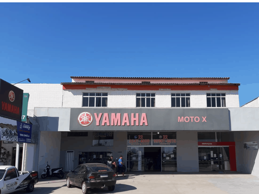 Moto-X Yamaha | Sua Concessionária Yamaha no Rio de Janeiro
